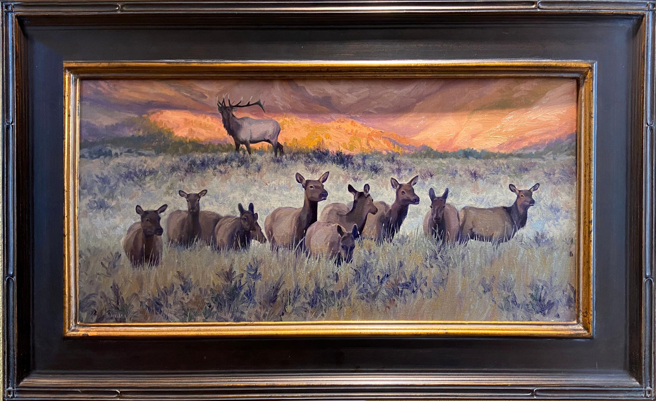 James Emery Greer - View From Loveland Pass (Colorado) at 1stDibs ...
