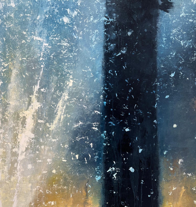 Gary Ruddell - HISSING OF SUMMER - Contemporary Figurative Scene ...