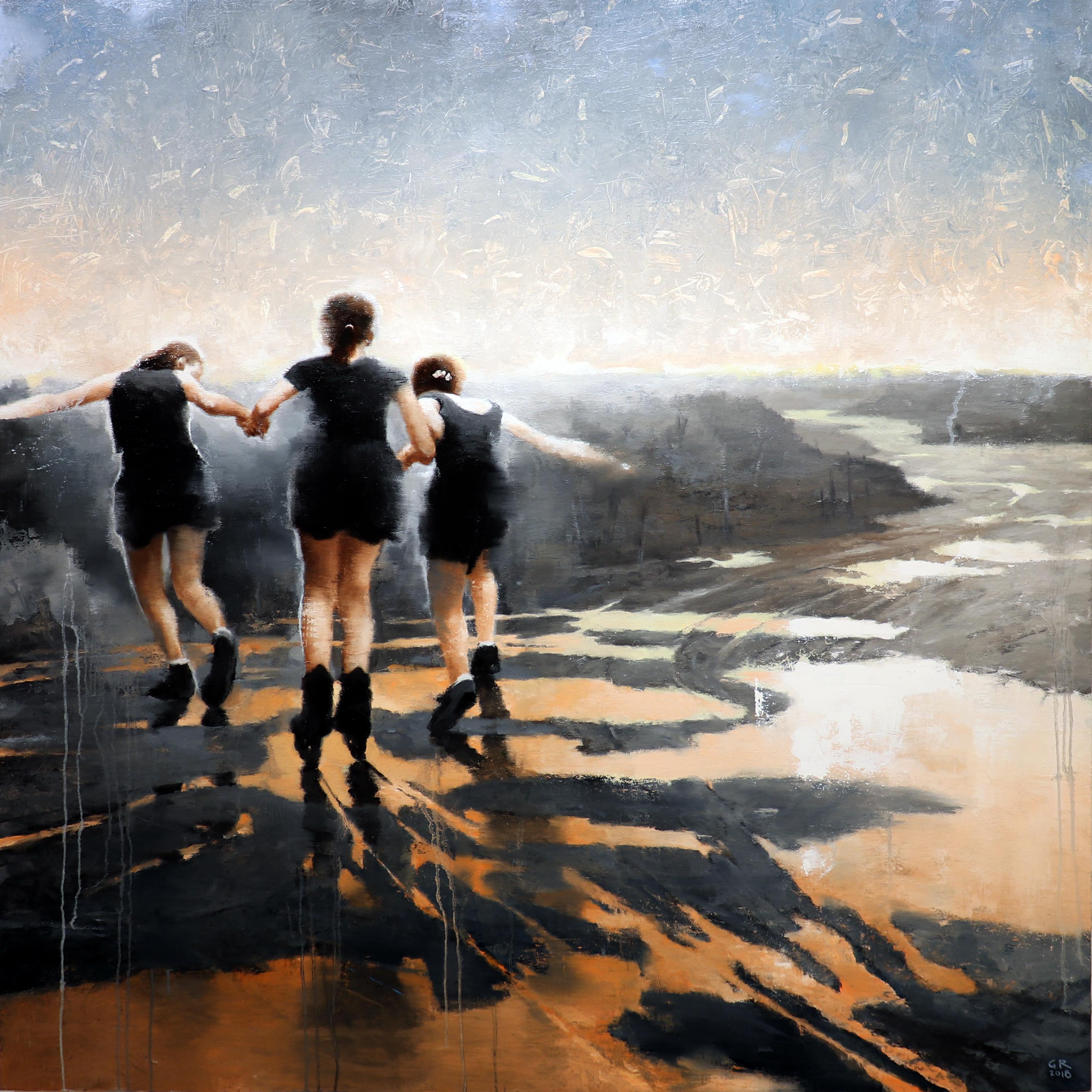 Bay Area Figurative Art - 48 For Sale on 1stDibs