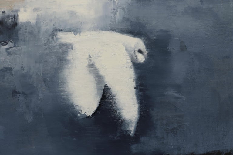 Gary Ruddell - Who We Are, Contemporary Realism, Figurative, Water ...