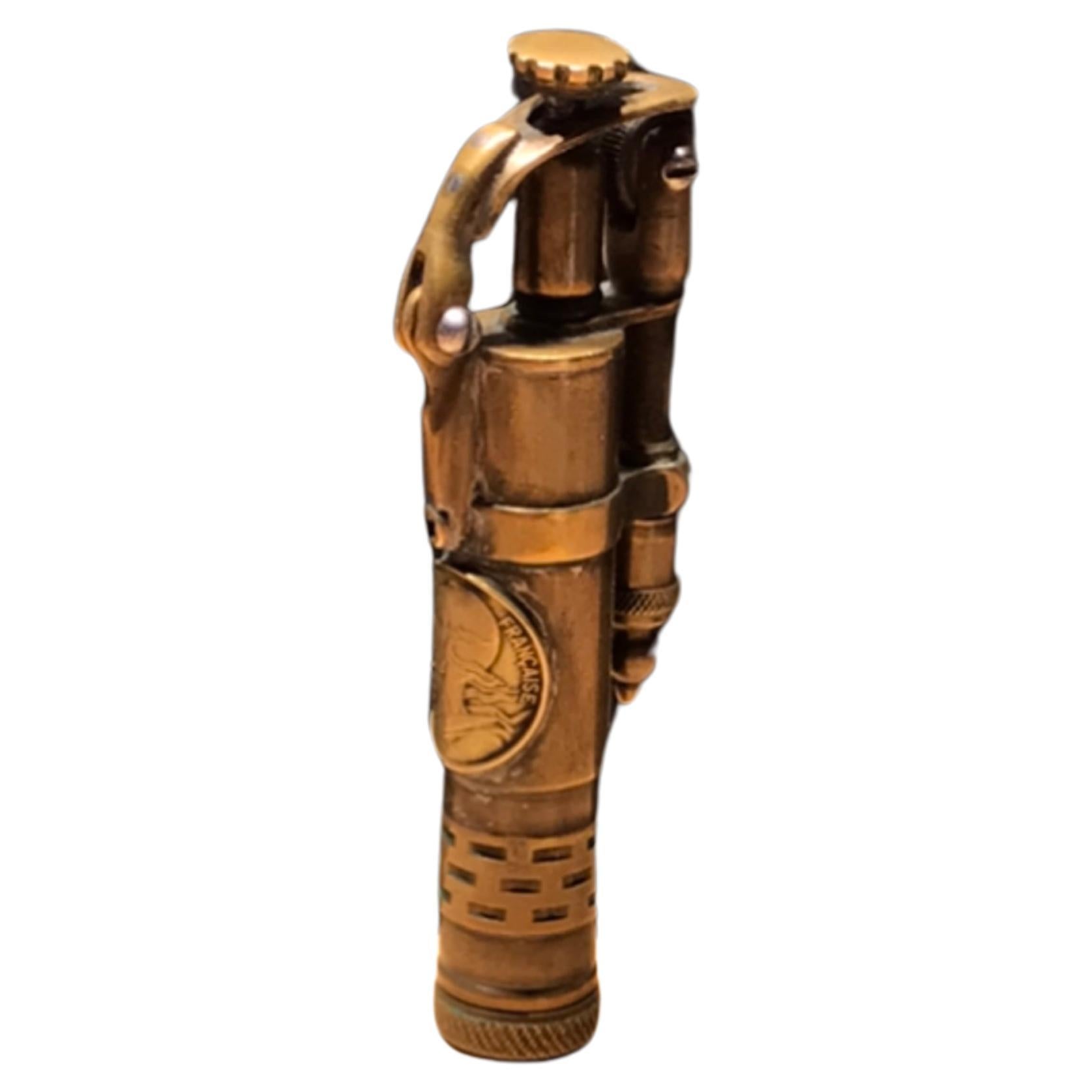 ARP Gas Rattle, Football Rattle For Sale at 1stDibs | arp rattle ...