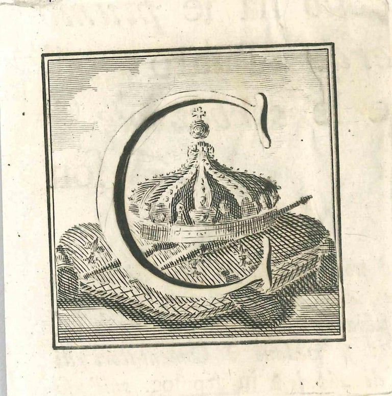 Gaspar Van Wittel (Vanvitelli) - Antiquities of Herculaneum Letter C ...