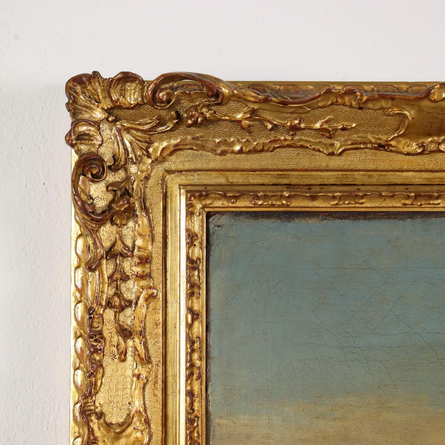 Classical Landscape with 17th century figures For Sale at 1stDibs | ira ...