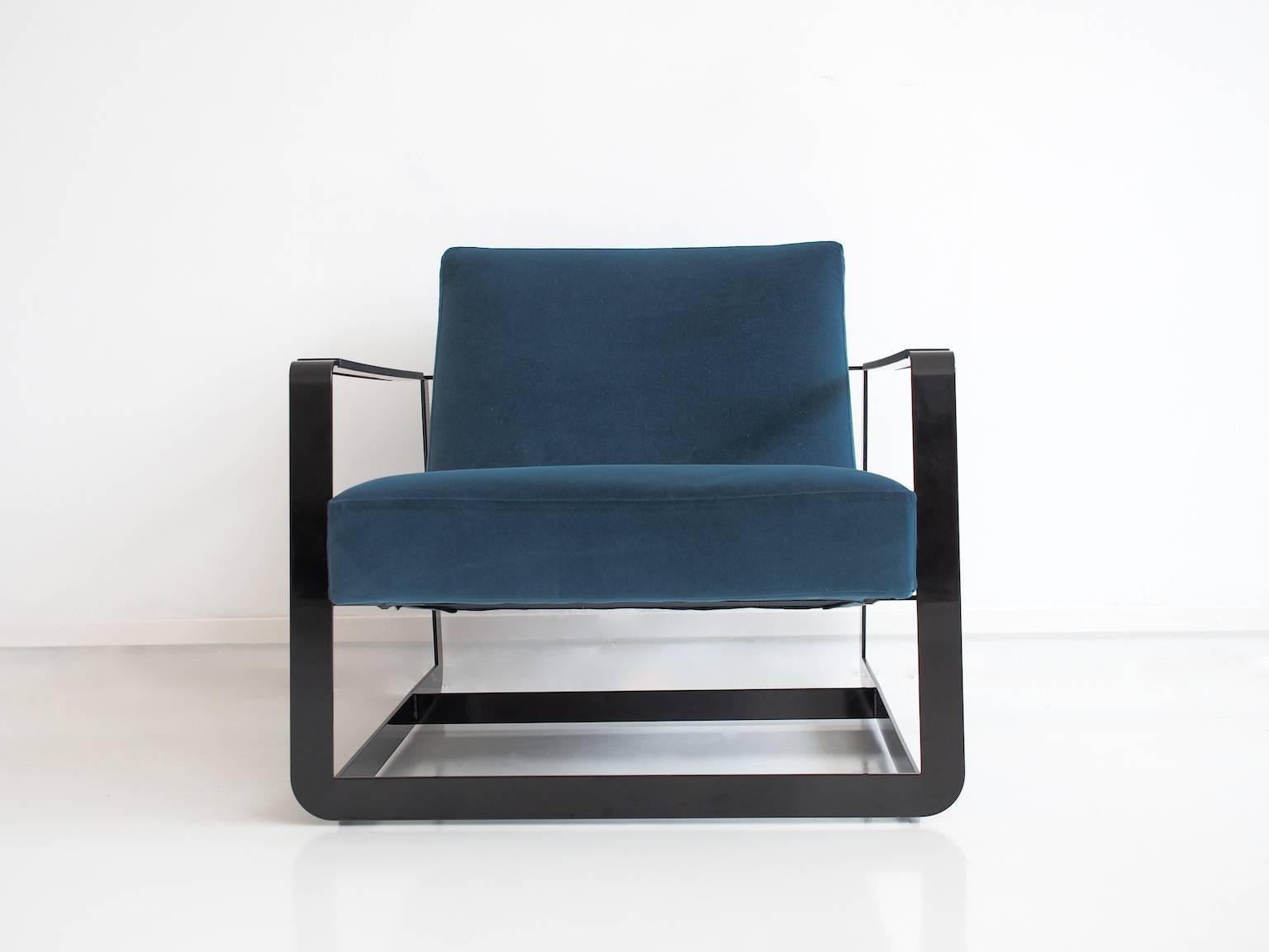 Gaston Armchair by Vincent Van Duysen for Poliform at 1stDibs | gaston ...