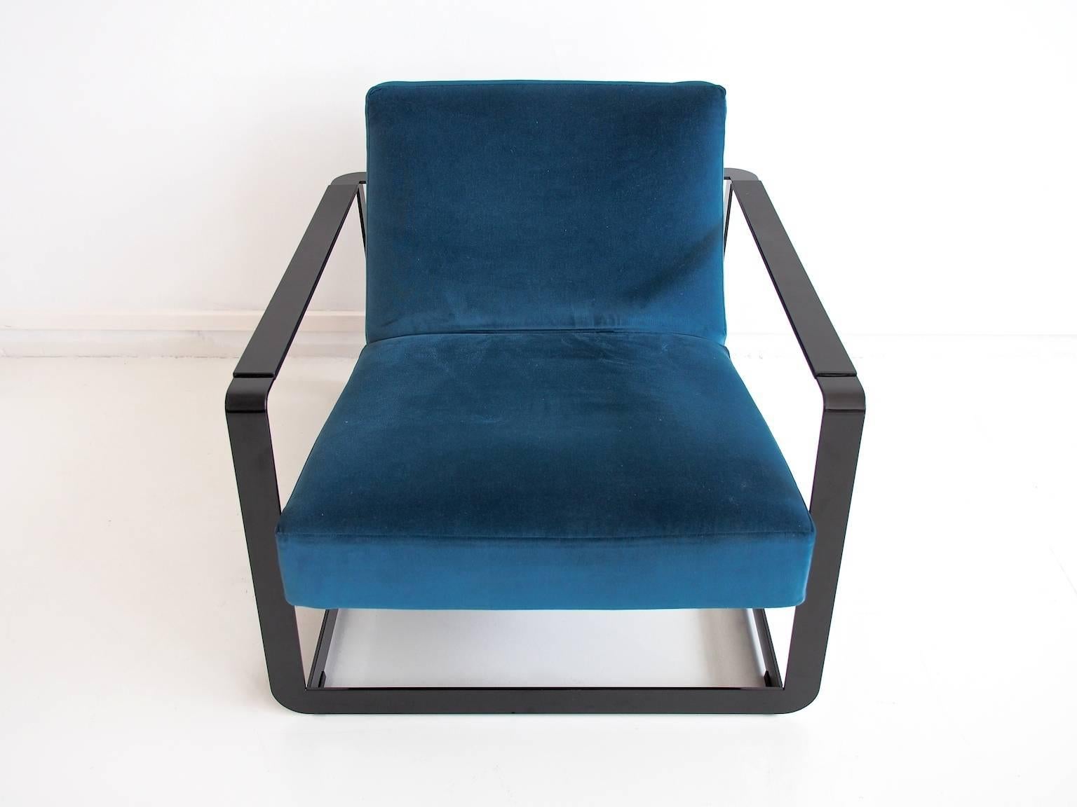 Gaston Armchair by Vincent Van Duysen for Poliform at 1stDibs | gaston ...