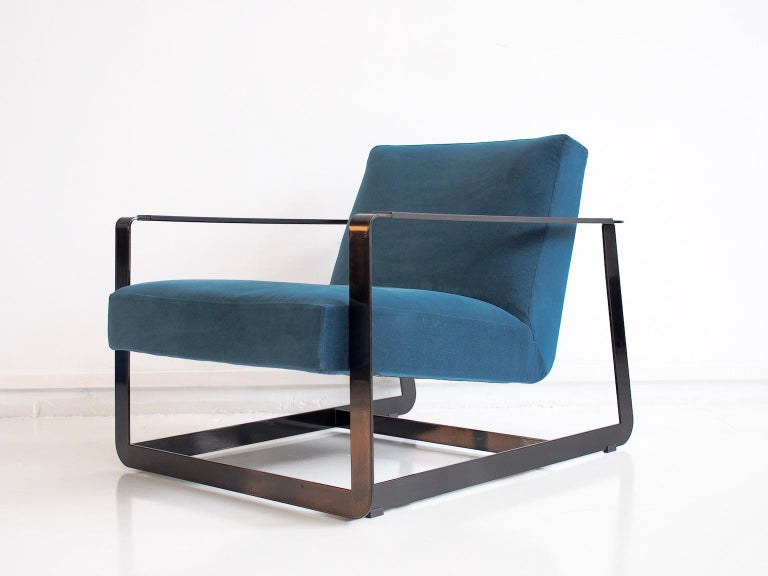 Gaston Armchair by Vincent Van Duysen for Poliform at 1stDibs | gaston ...