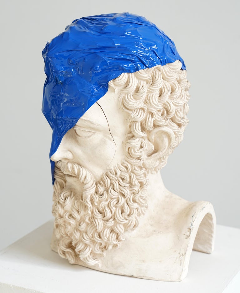 Gaston Lisak - CONTEMPORARY Art. Sculpture with Vinyl - Headache by ...