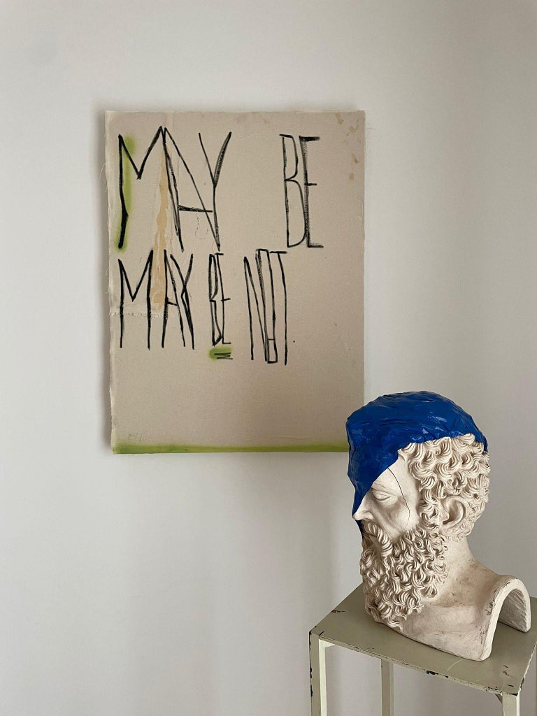 Gaston Lisak - Headache For Sale at 1stDibs