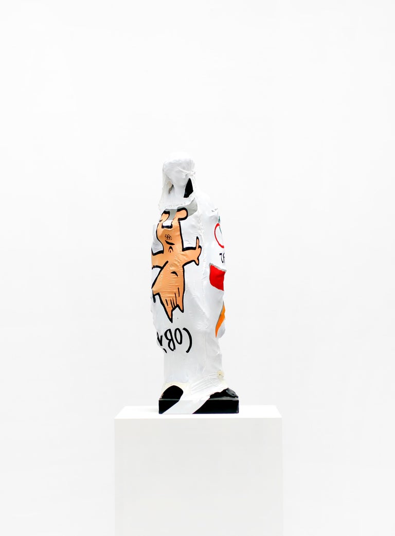 Gaston Lisak - Les Jeux olympiques En vente sur 1stDibs