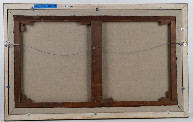 Gaston Marie Anatole Roullet - Antique French Orientalist Signed Sudan ...