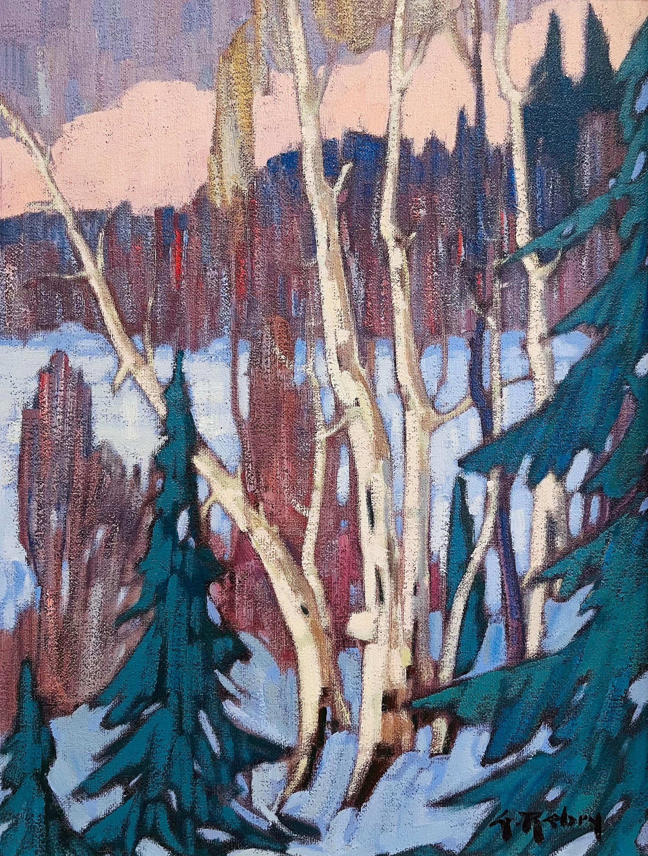 Vladimir Horik - Quebec Landscape For Sale at 1stDibs