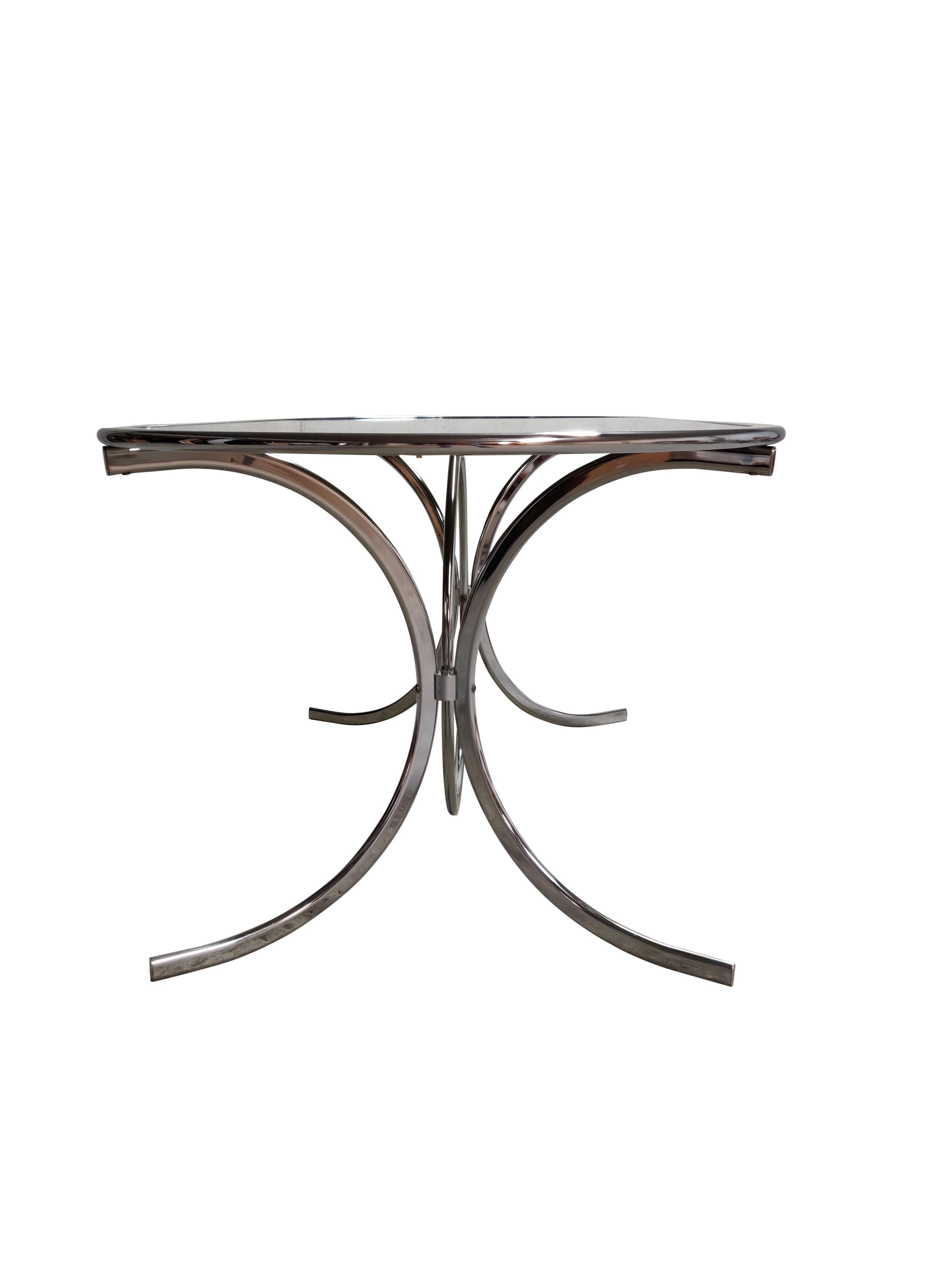 Gastone Rinaldi Dining Table, 1970s at 1stDibs