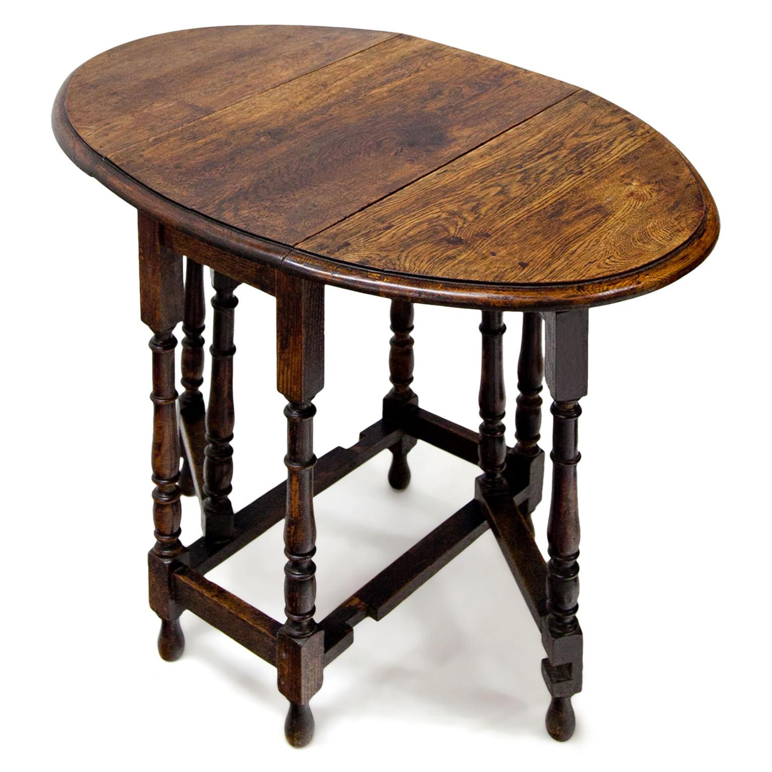 Gate-leg Table, 19th Century at 1stDibs