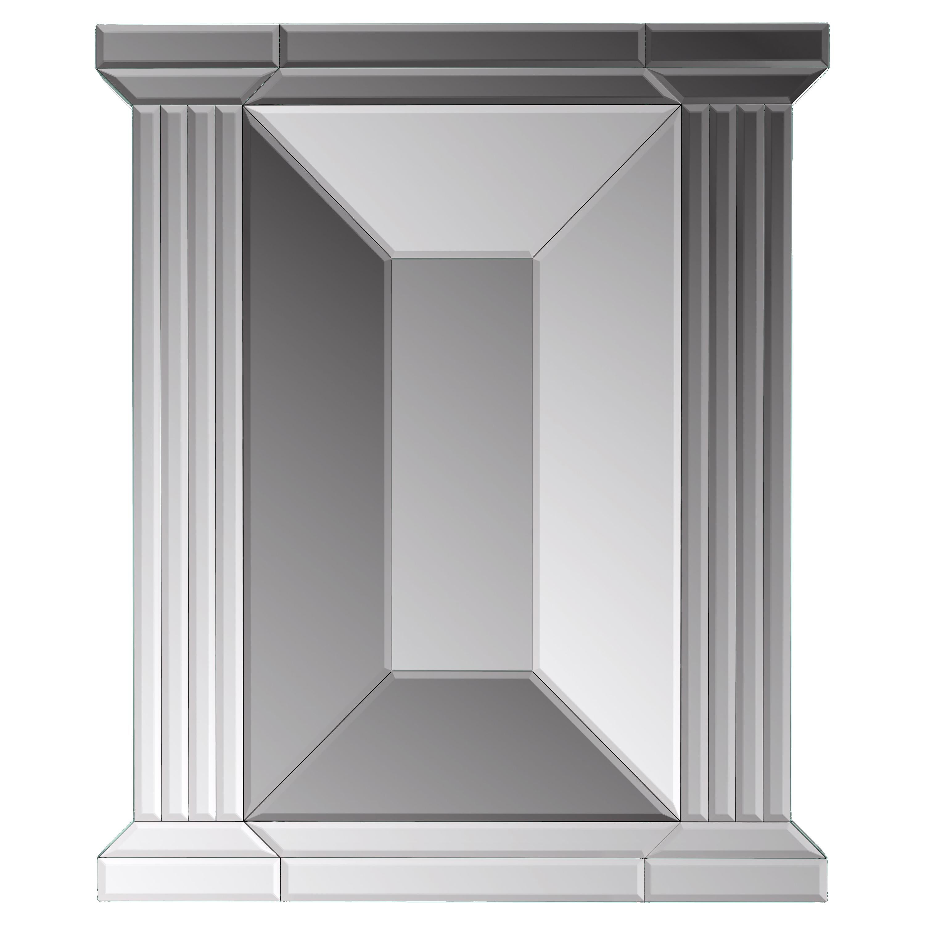 Coulour Swatch Mirror by Rive Roshan For Sale at 1stDibs