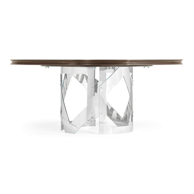 Gatsby Art Deco Dining Table For Sale at 1stDibs