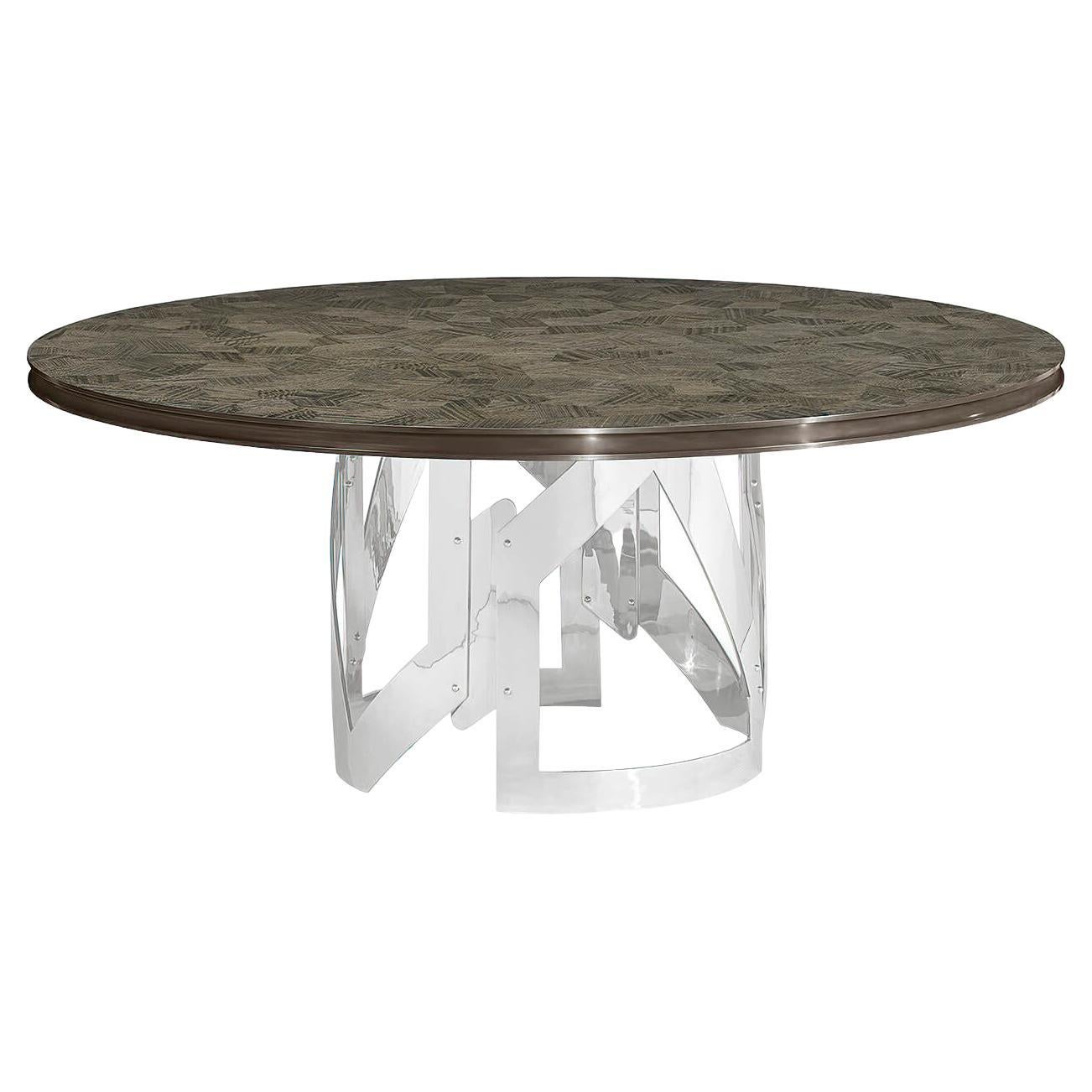 Gatsby Art Deco Dining Table For Sale at 1stDibs