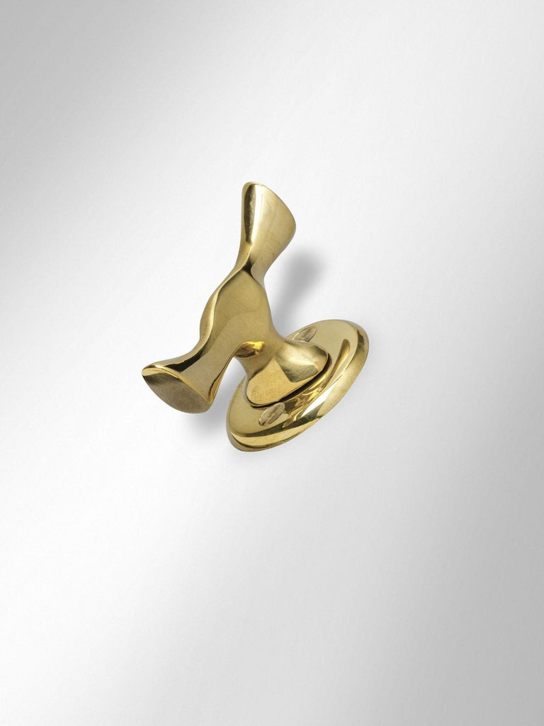 Gaudí Calvet Door Handle by Antoni Gaudí For Sale at 1stDibs