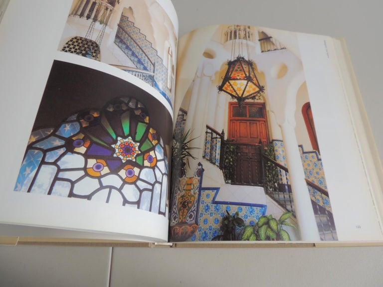 Gaudi of Barcelona Hardcover Book For Sale at 1stDibs