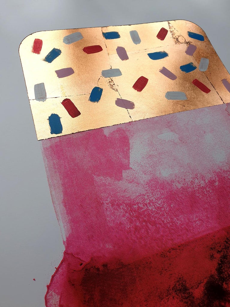 Gavin Dobson - Fab Gold, Pop Art Style Prints, Bright Contemporary Food ...