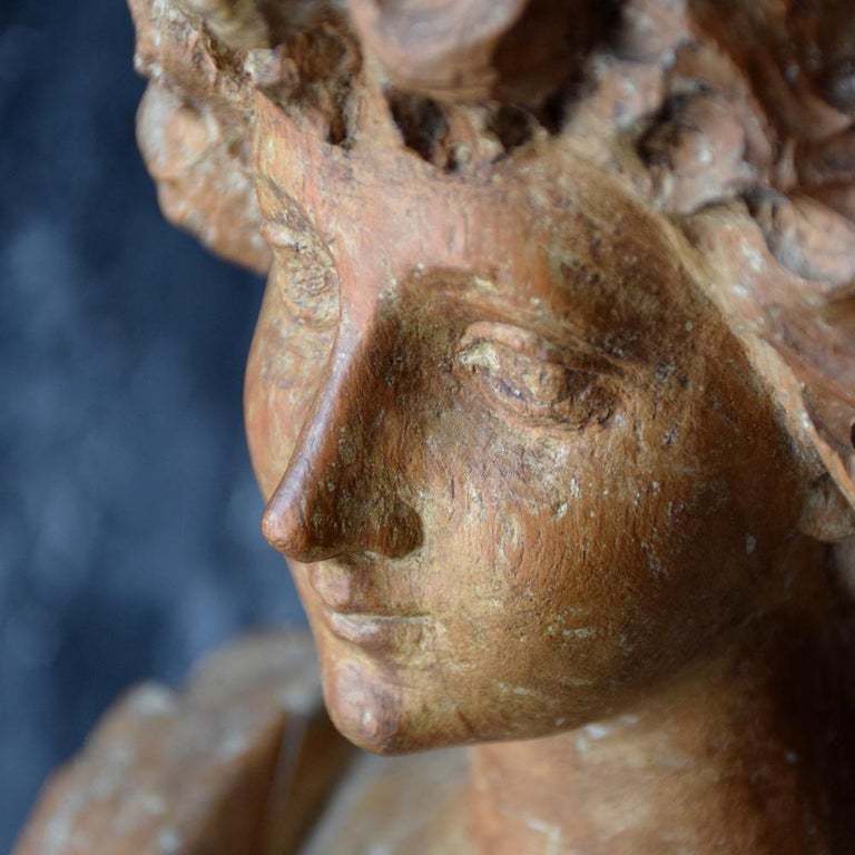 Gavioli and Cie Organ Figure, circa 1880 at 1stDibs