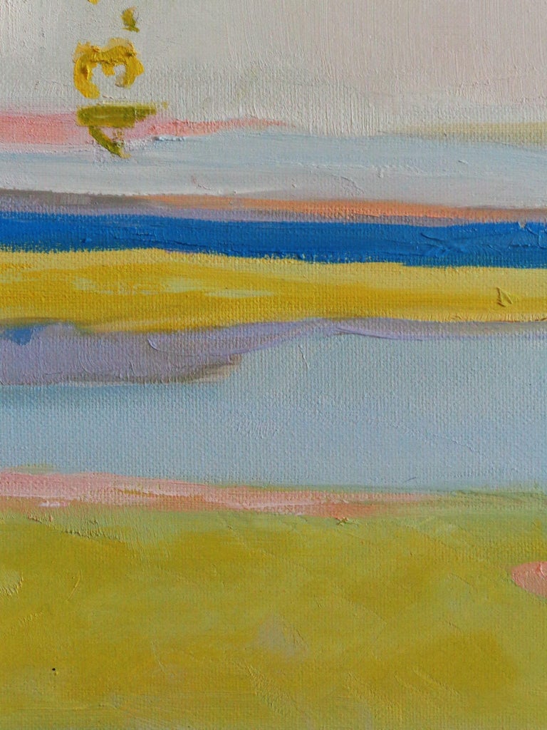 Gayle Fitzpatrick - Parsons, Painting, Oil on Canvas For Sale at 1stDibs