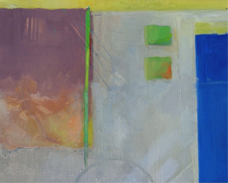 Gayle Fitzpatrick - Still/Movement, Painting, Oil on Canvas For Sale at ...