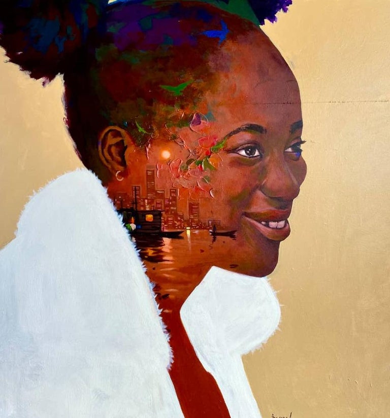 Gbelekale Azeez - Jot at Last For Sale at 1stDibs