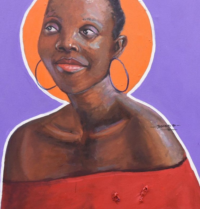 Gbemileke Blessing Adegboro - Adetutu For Sale at 1stDibs