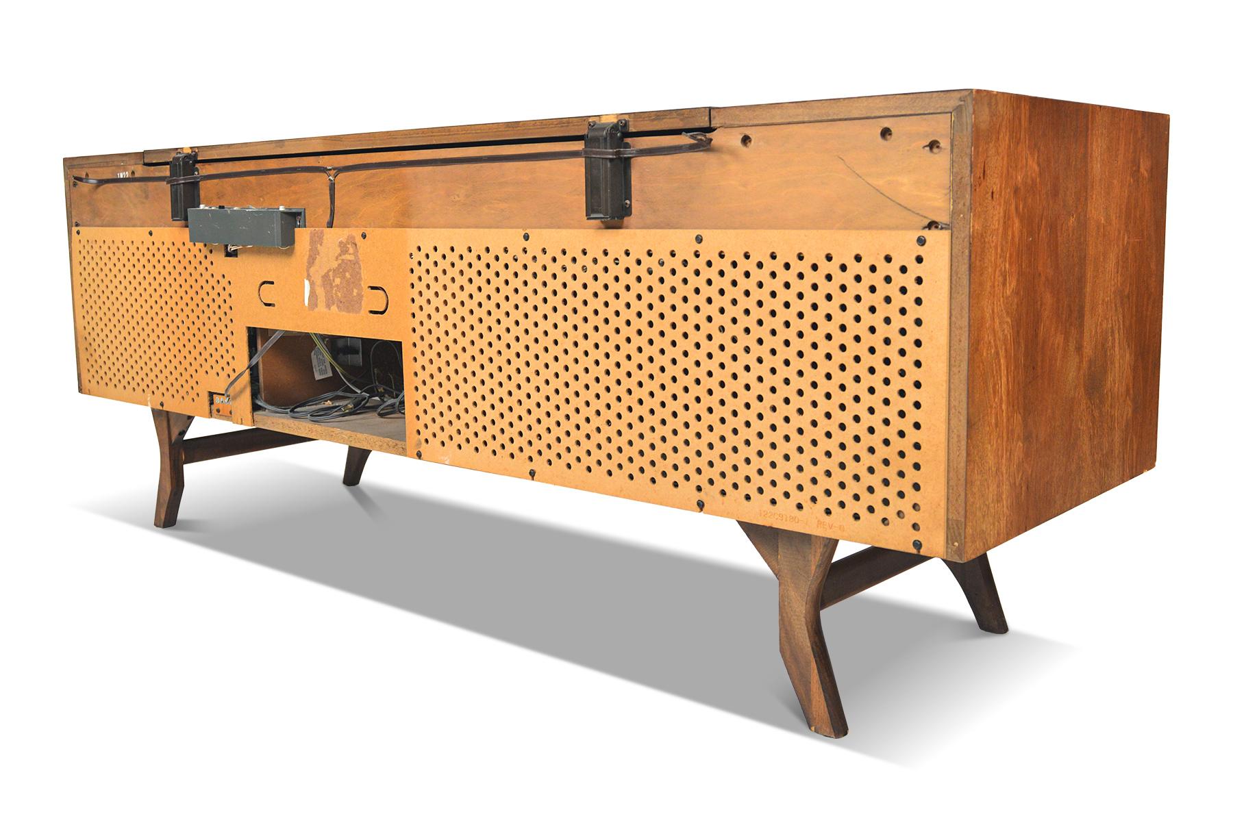 Ge Model C443k Walnut Stereo Console For Sale at 1stDibs | ge stereo ...