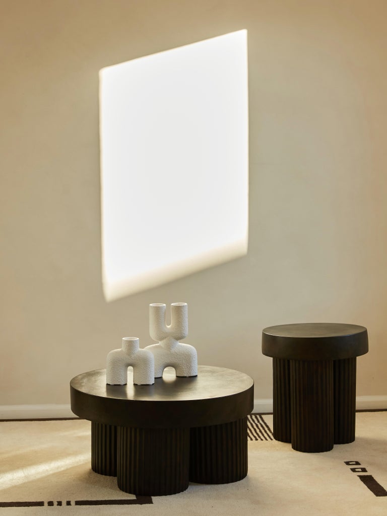 'Gear Table' by Norr11, Low, Earth at 1stDibs