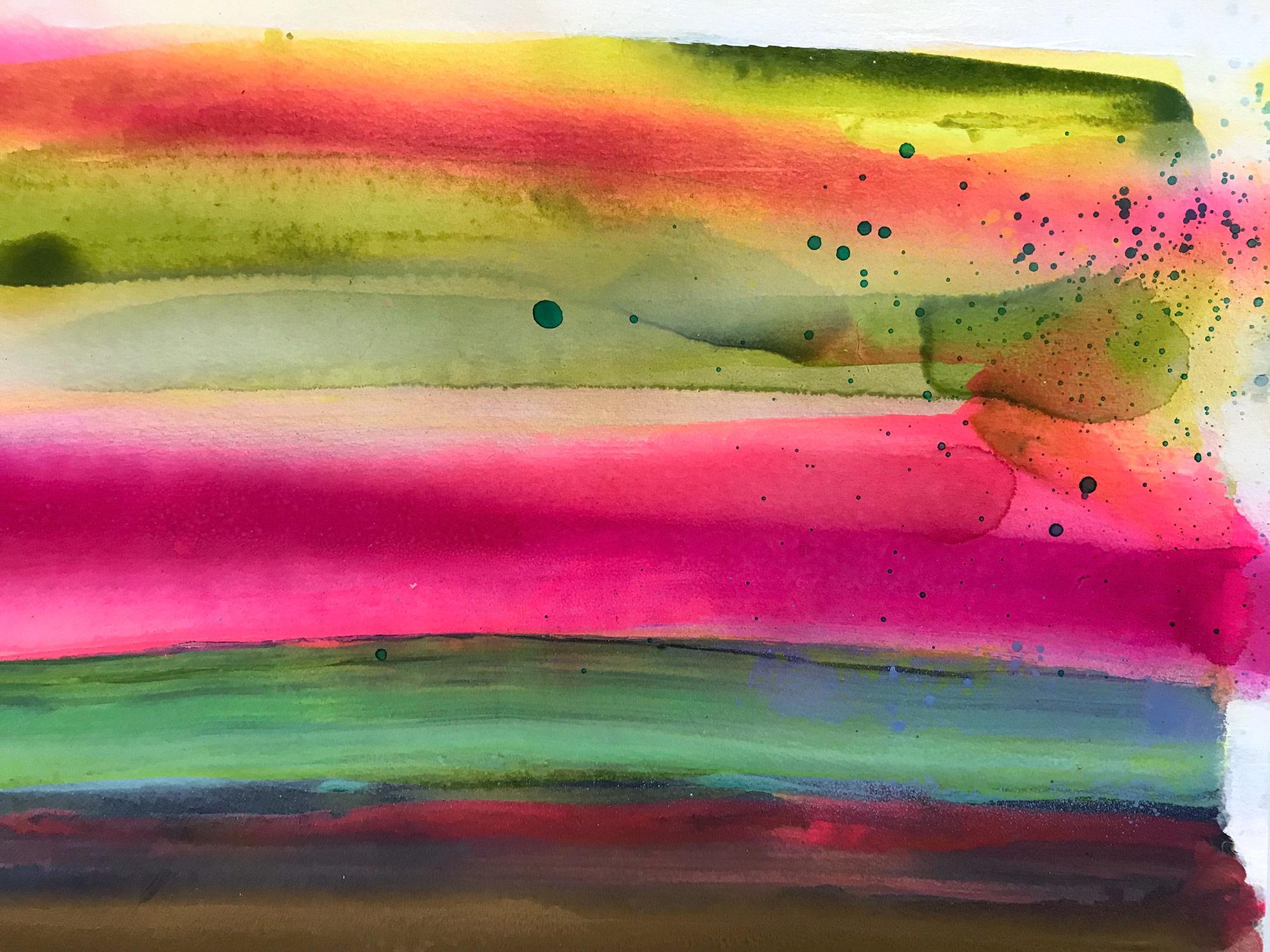 Gee Gee Collins - History in Full Color (Bold and Heavy) at 1stDibs