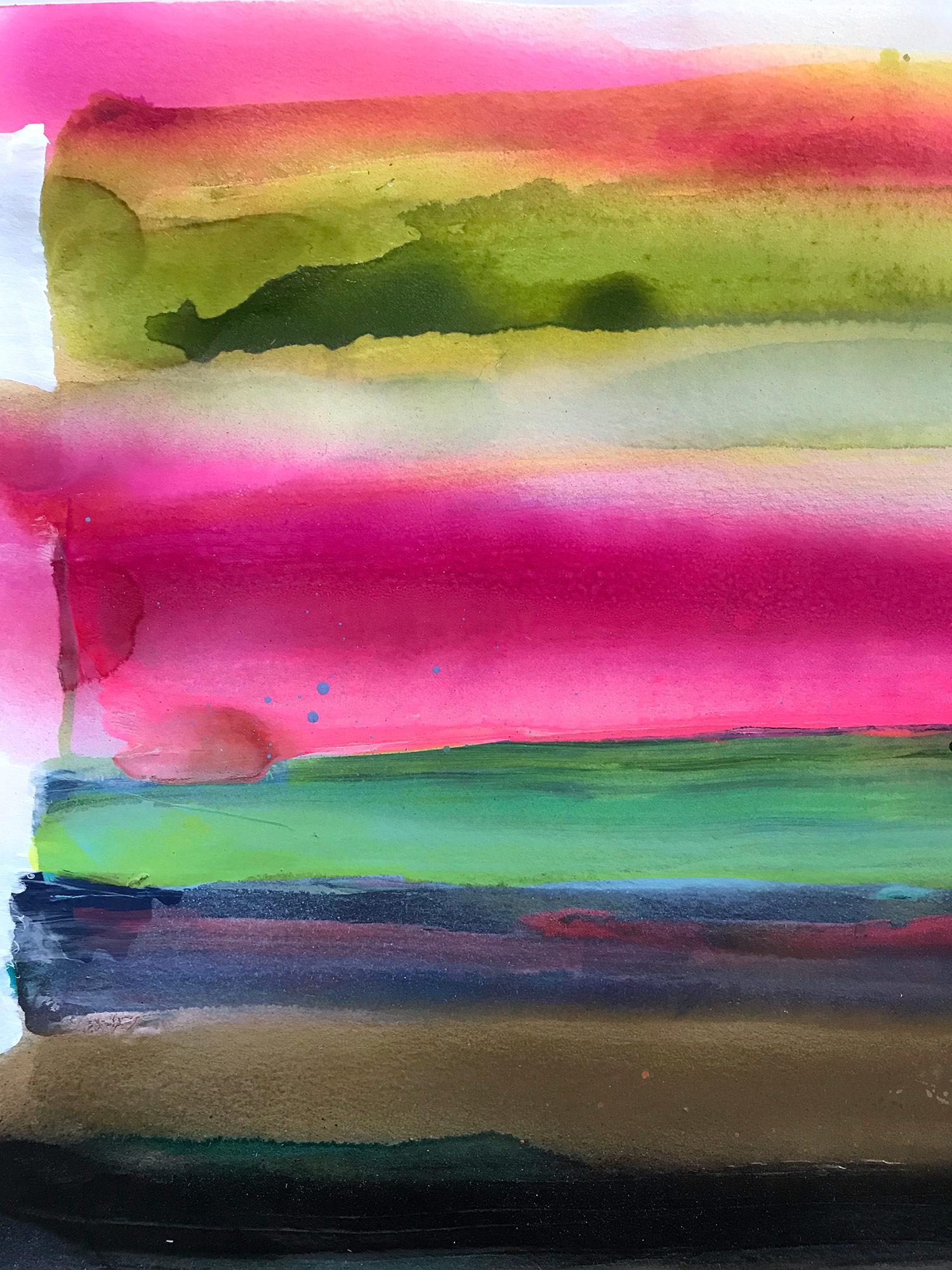 Gee Gee Collins - History in Full Color (Bold and Heavy) at 1stDibs