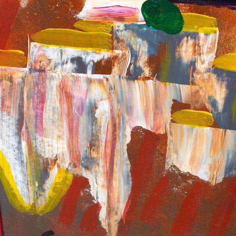 Geert Jan Jansen oil paint painting For Sale at 1stDibs