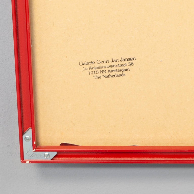 Geert Jan Jansen oil paint painting For Sale at 1stDibs