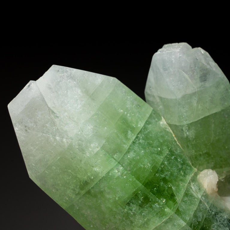 Gem Apophyllite From Pashan Hill Quarry, Poona District, Maharashtra ...