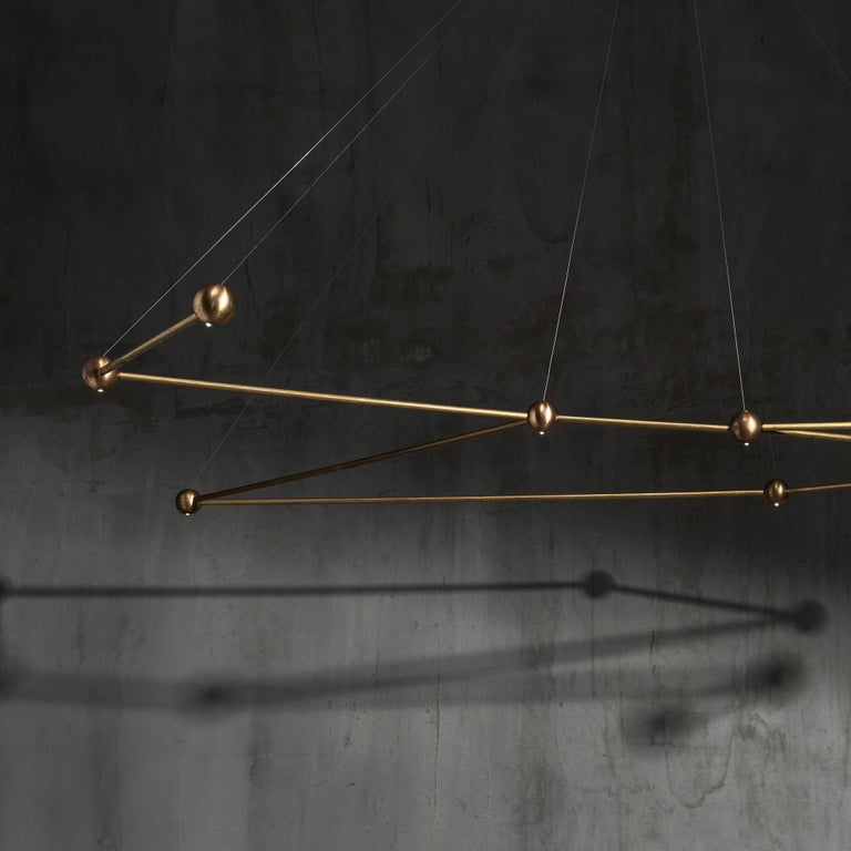 Gemini Pendant Constellation For Sale at 1stDibs