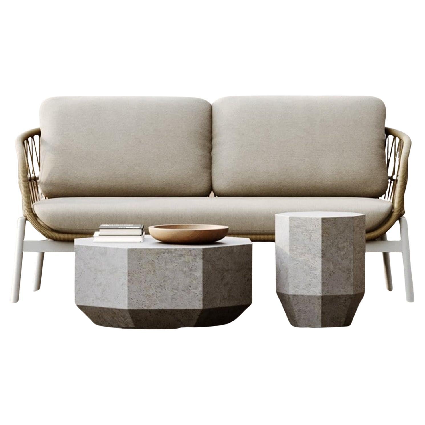 Gemma Double Sofa by Snoc For Sale at 1stDibs