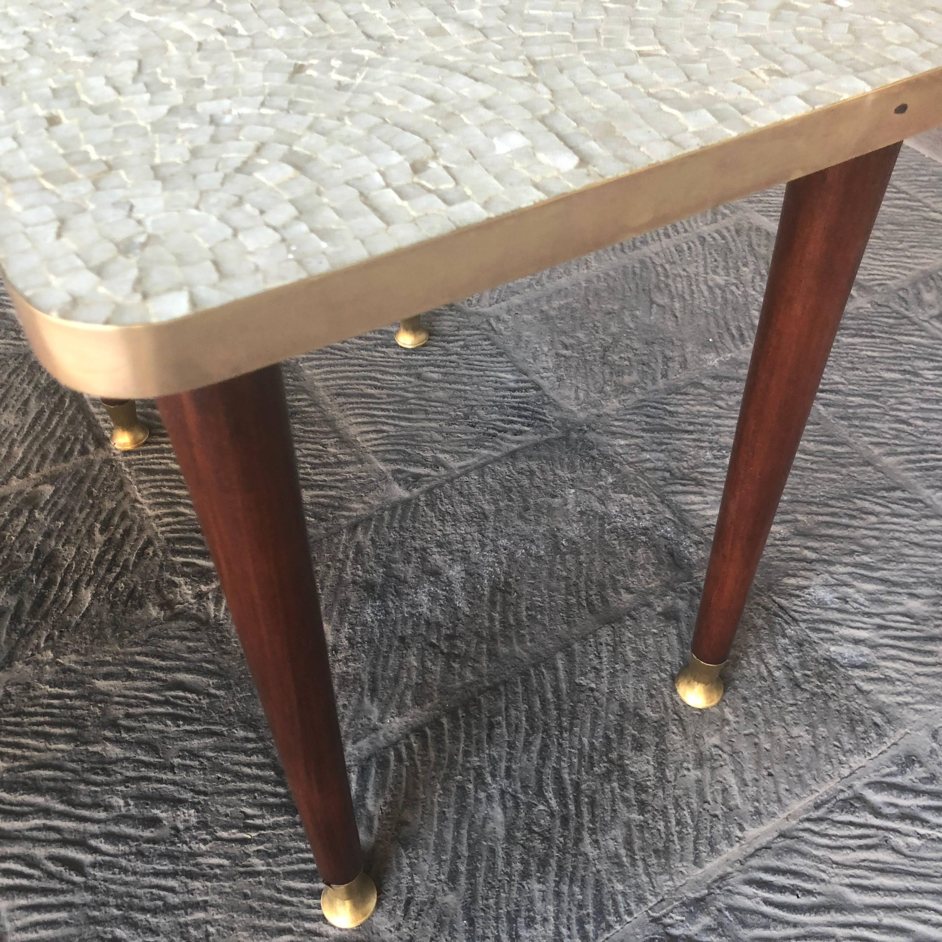 Genaro Alvarez Coffee and Side Tables at 1stDibs