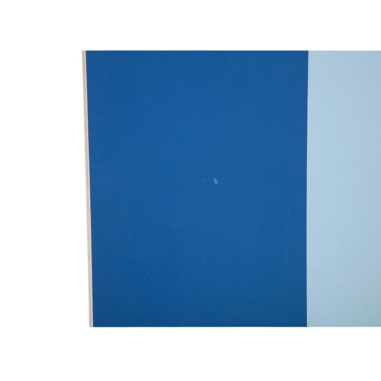 Gene Davis, "Yankee Doodle", Screenprint, Stripes, Op Art, Signed For ...