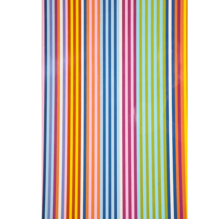 Gene Davis, "Yankee Doodle", Screenprint, Stripes, Op Art, Signed For ...