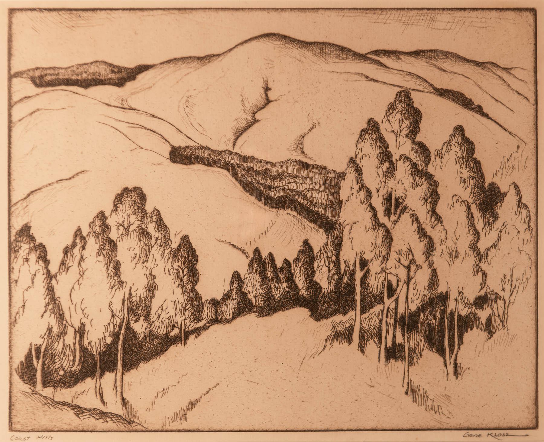 Childe Hassam - The Old Mulford Farm (East Hampton) at 1stDibs ...