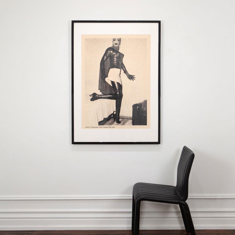 General Idea - Artist's Conception; Miss General Idea Pageant 1971 For ...