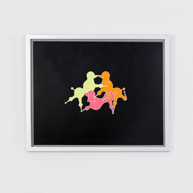 General Idea - "Mondo Cane Kama Sutra" Canada 1983, printed 2001 ...