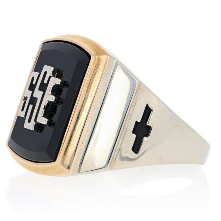 General Motors Chevrolet Society of Sales Executives Ring, 10k Gold ...