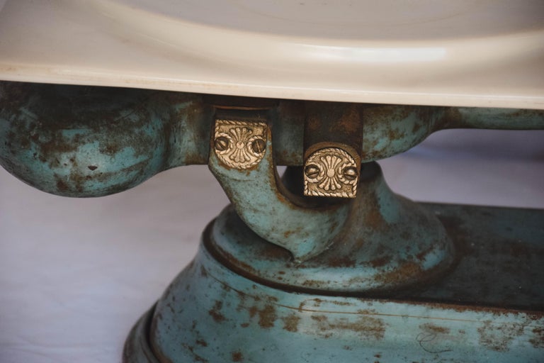 General Store Toledo Scale at 1stDibs