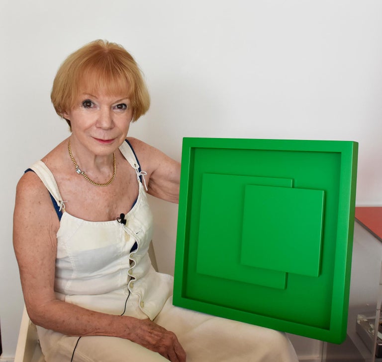 Geneviève Claisse - ADN vert For Sale at 1stDibs