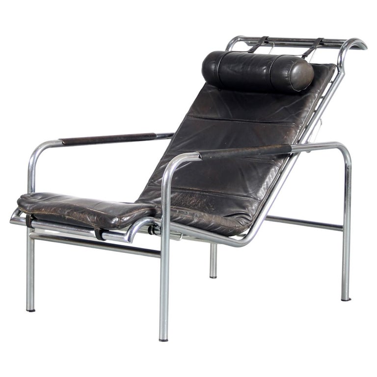 “Genni” Chair by Gabriele Mucchi for Zanotta, Italy, 1980 For Sale at ...