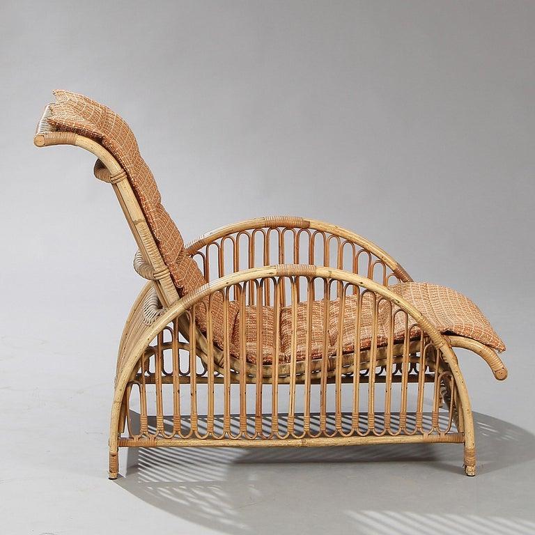 Genuin 1930s Arne Jacobsen “Paris Chair” For Sale at 1stDibs
