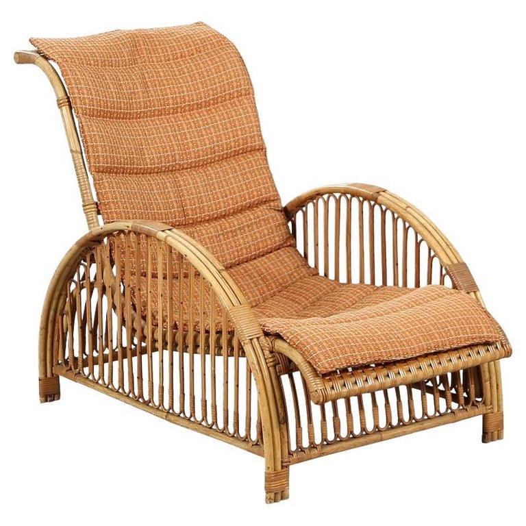 Genuin 1930s Arne Jacobsen “Paris Chair” For Sale at 1stDibs