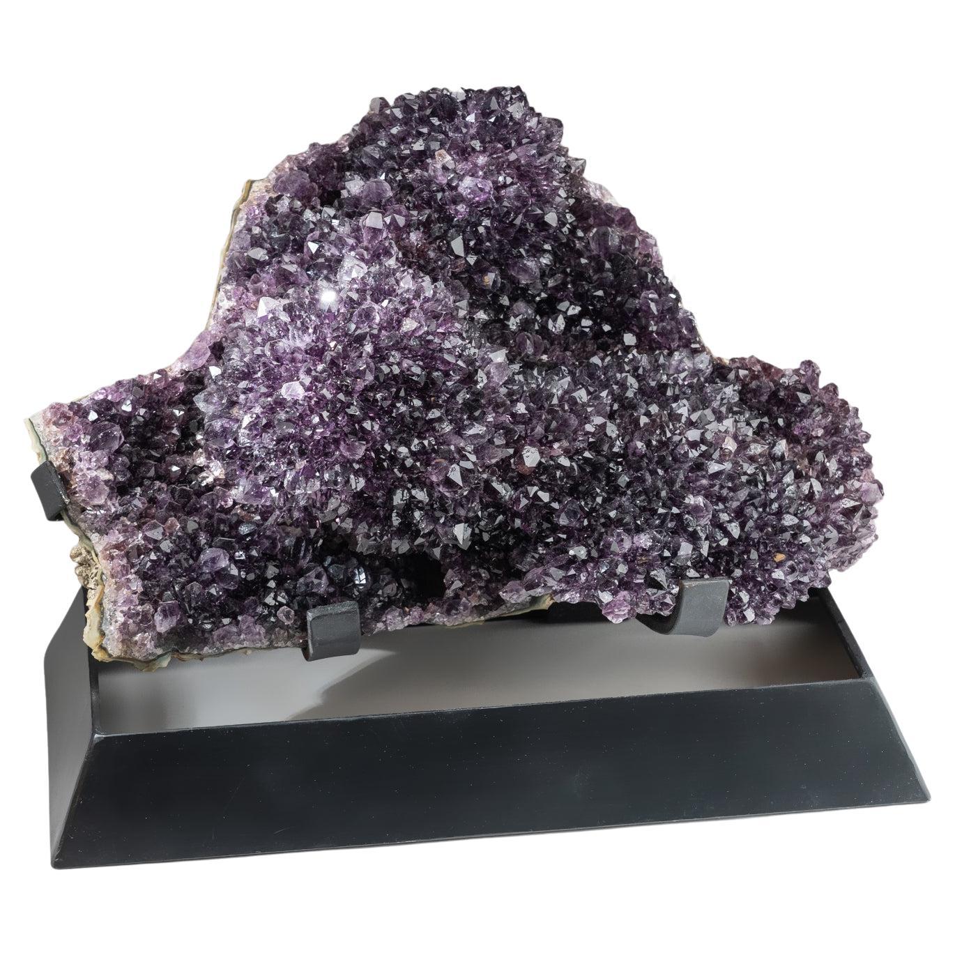 Genuine Amethyst Crystal Cluster from Brazil '7 Lbs' For Sale at 1stDibs